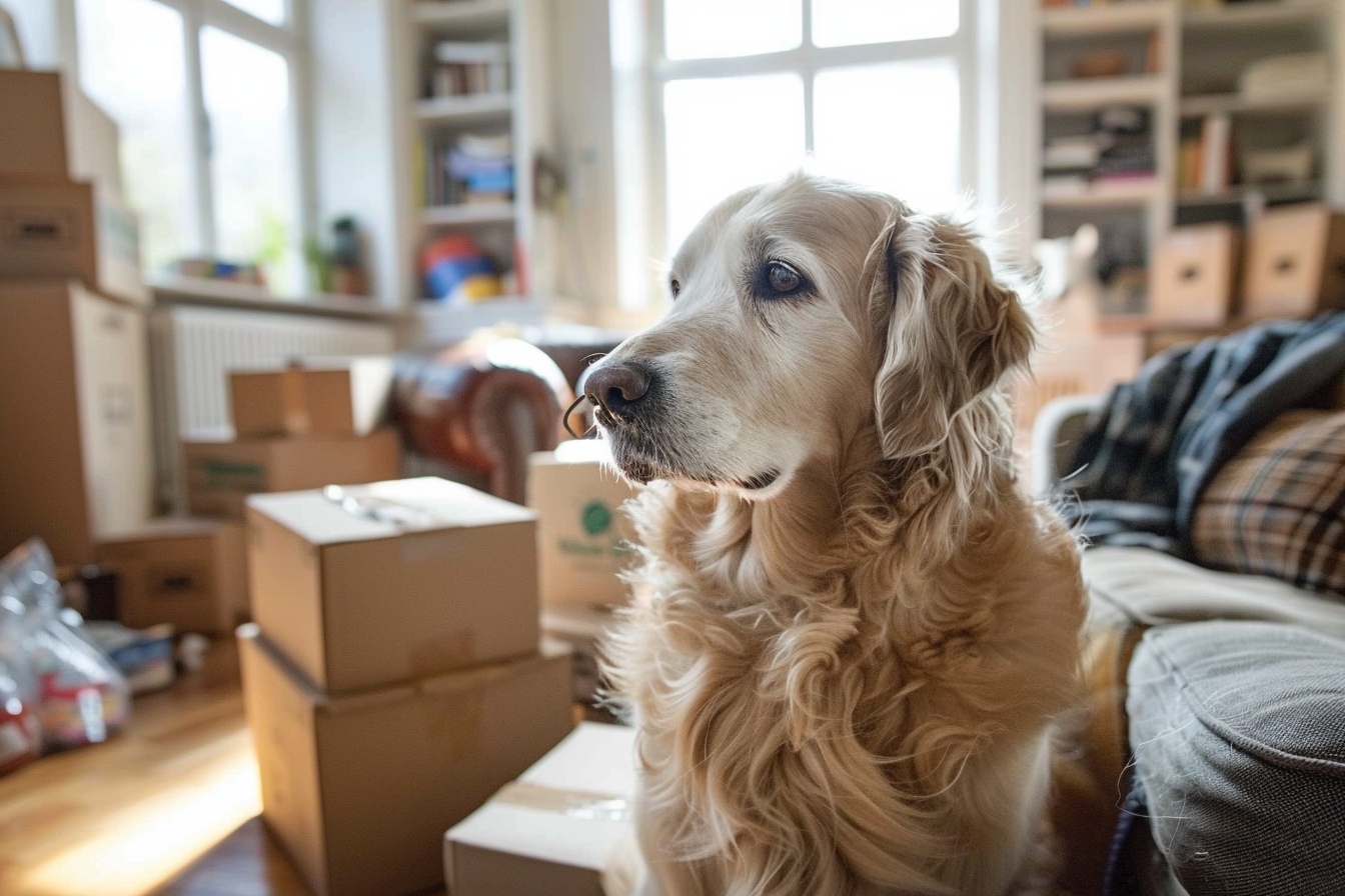 Réussir son déménagement à Annecy avec un chien âgé: Guide complet et ...